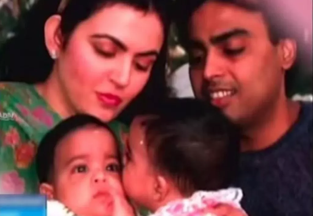 Unknown Facts About Twins, Akash Ambani And Isha Ambani, Kids Of Asia's ...
