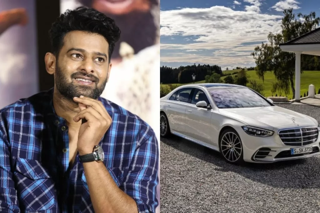 Prabhas' Extravagant Lifestyle, From A Farmhouse To Lamborghini ...