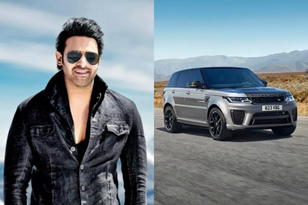 Prabhas' Extravagant Lifestyle, From A Farmhouse To Lamborghini ...
