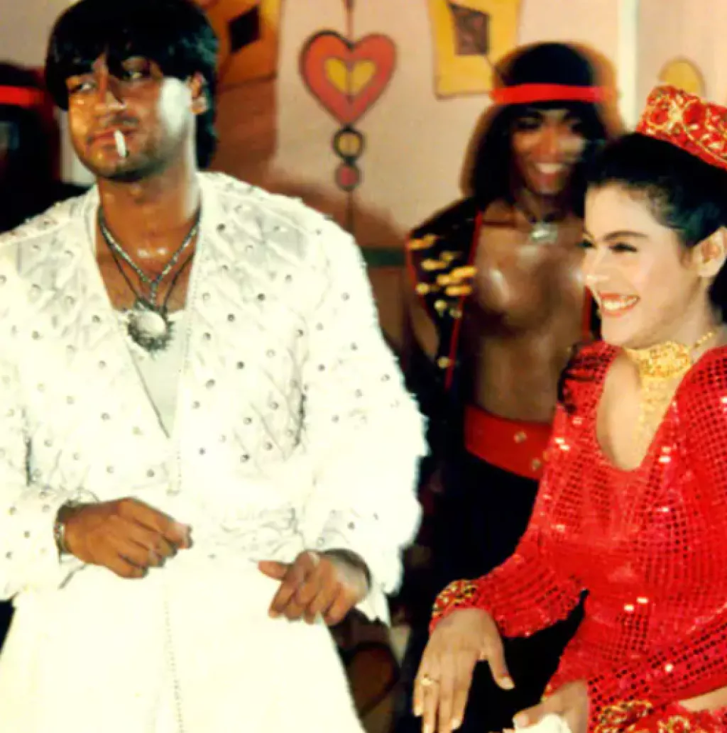 Kajol And Ajay Devgn's Love Story: Accidental Meeting, Marriage ...