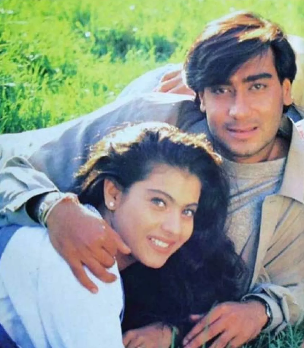 Kajol And Ajay Devgn's Love Story: Accidental Meeting, Marriage ...