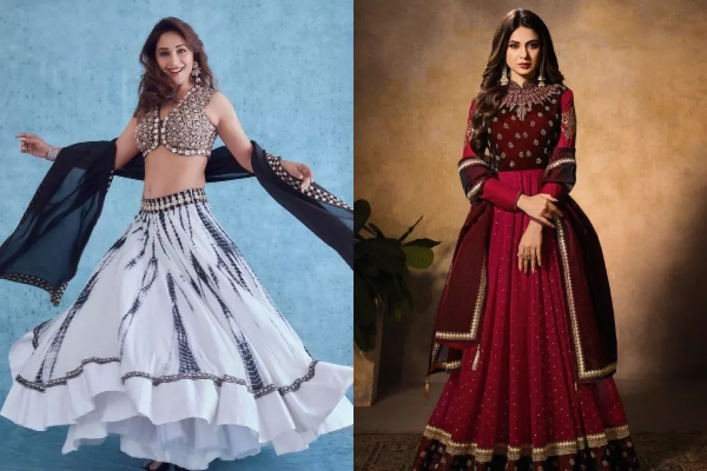 Easy Dupatta Draping Styles Inspired By The Bollywood Divas, That Will ...