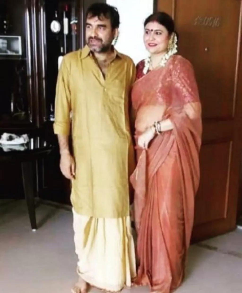 Pankaj Tripathi And Mridula's Love Story: From Finding A Groom For Her ...