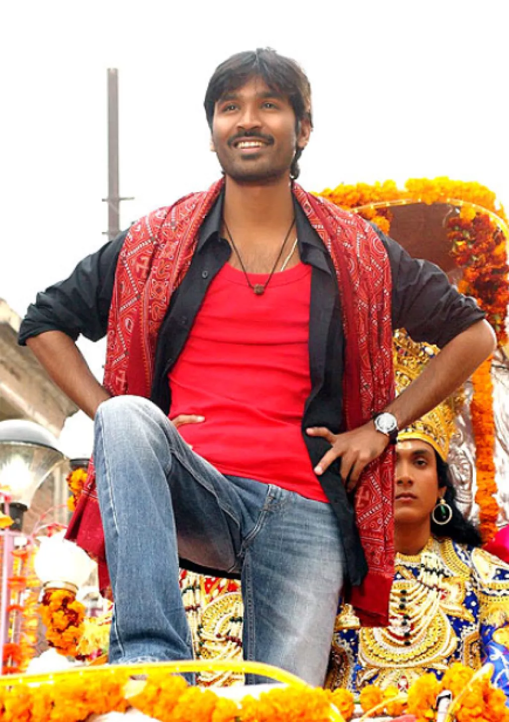 Dhanush's Luxurious Car Collection: From Rolls Royce Ghost Worth 7 ...