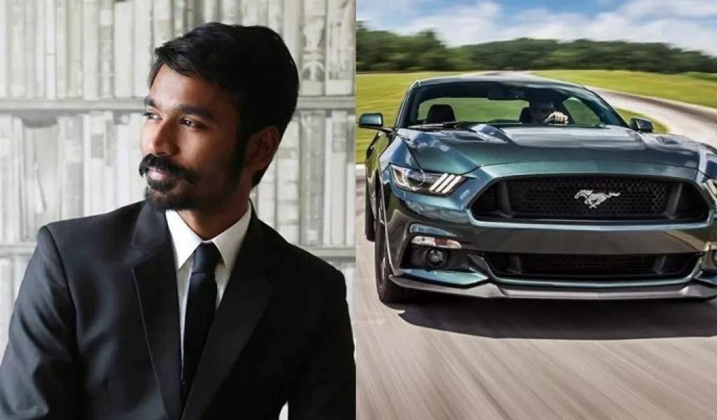 Dhanush's Luxurious Car Collection: From Rolls Royce Ghost Worth 7 ...