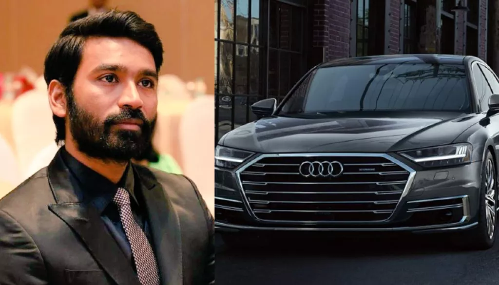 Dhanush's Luxurious Car Collection: From Rolls Royce Ghost Worth 7 ...