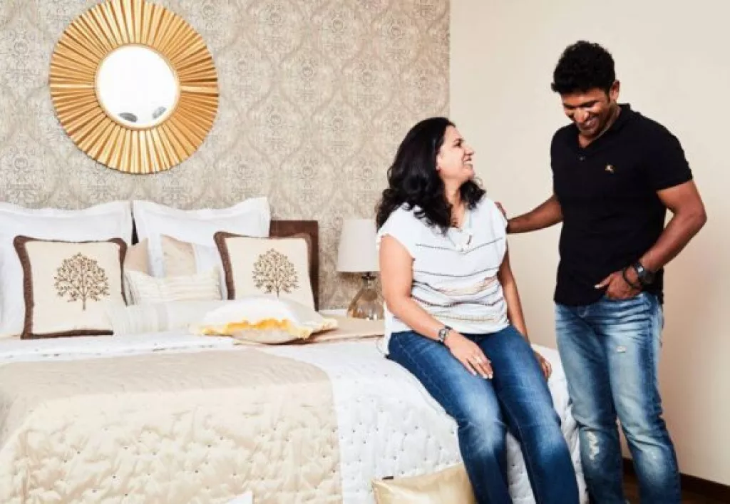 Puneeth Rajkumar's Life: From Leaving Crores For His Wife And Daughters ...