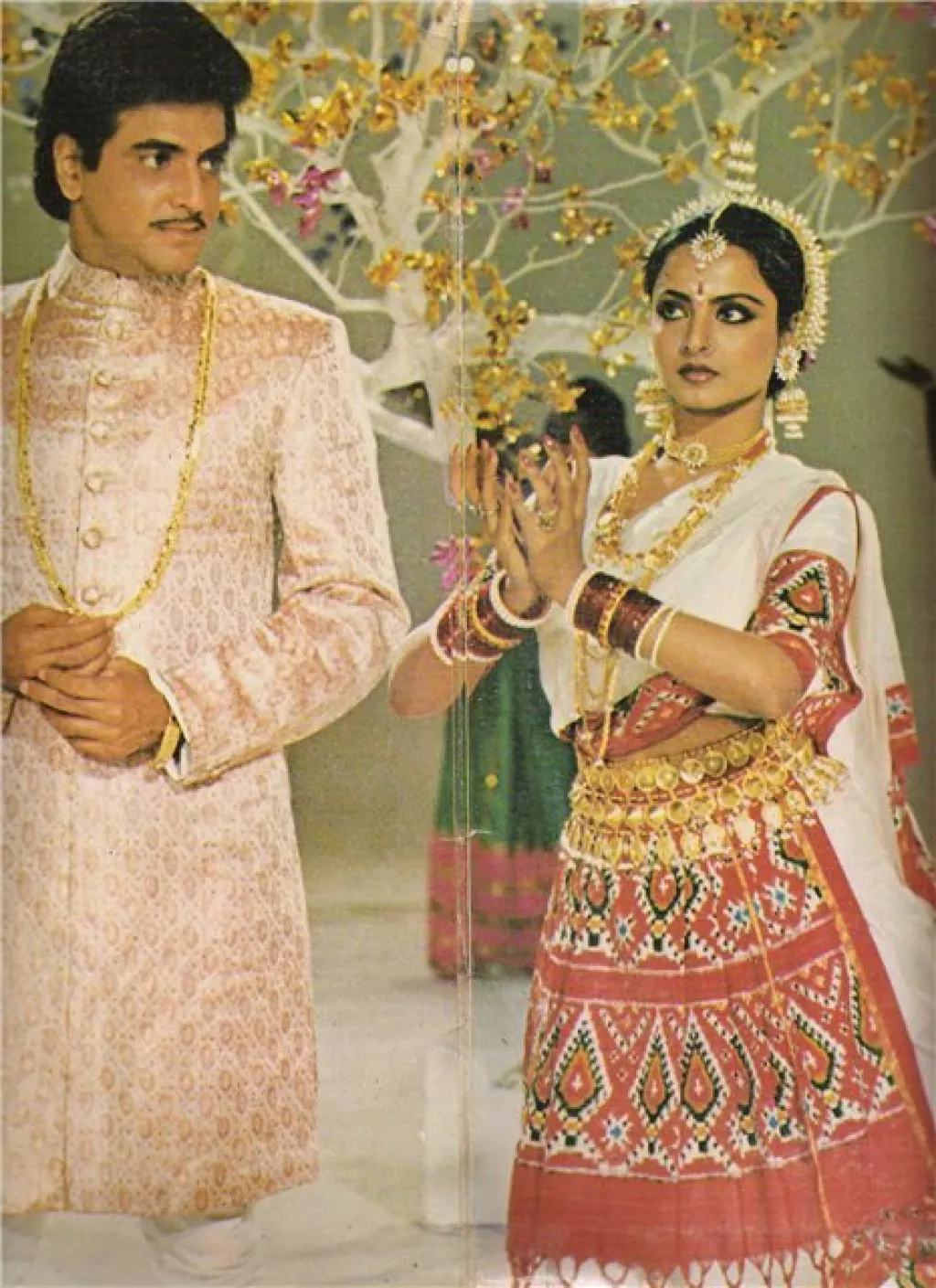 When The 'Himmatwala' Actor, Jeetendra Called Sridevi And Jaya Prada ...