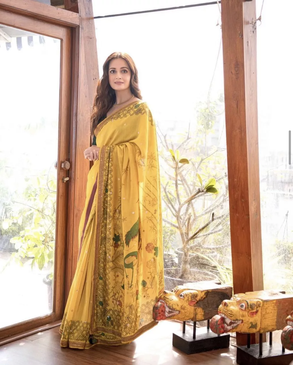 Dia Mirza's German Father Gave All His Belongings To Her Step-Brother ...