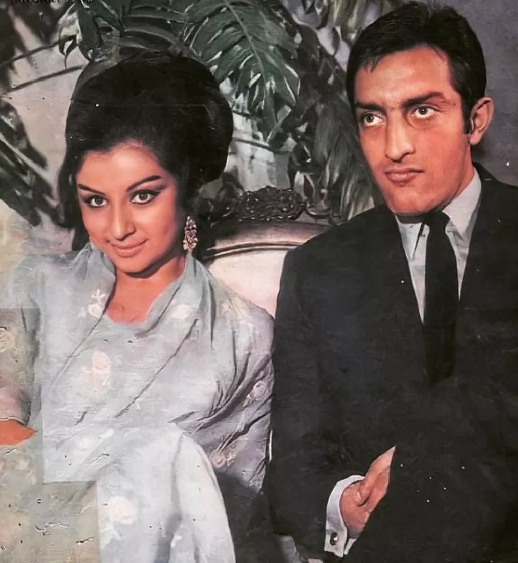 Sharmila Tagore Met Mansoor Ali Khan Pataudi At The Age Of 20, Recalls Their Journey [Throwback]