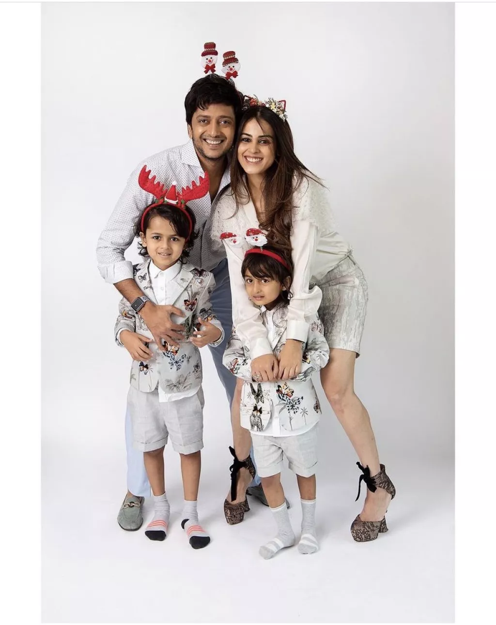 Genelia D'Souza Shares A Funny Story Of The One Day In A Week When ...