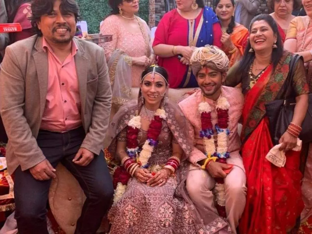 Former Indian Cricketer, Unmukt Chand Ties The Knot With Simran Khosla ...
