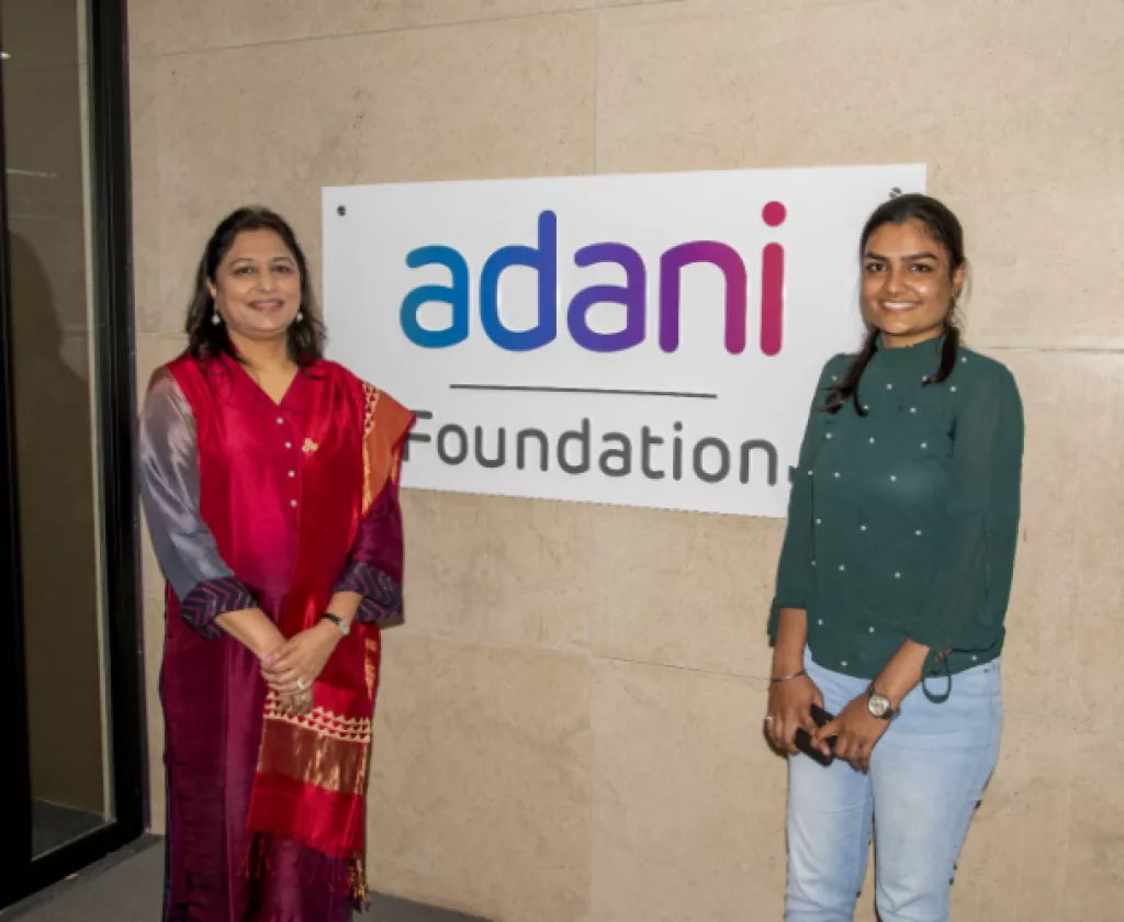 Meet Gautam Adani's Wife, Priti Adani: Marriage At 21, Left Dentistry ...