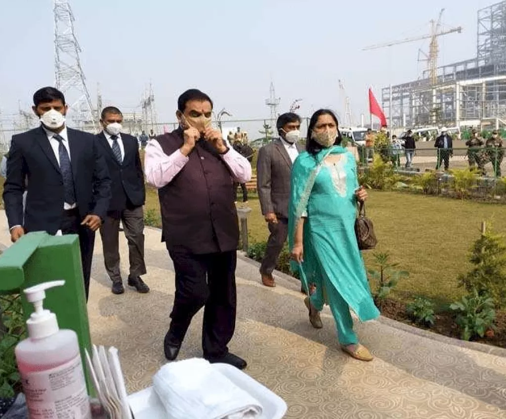 Who Is Billionaire Gautam Adani's Wife, Priti Adani? The Power Behind ...