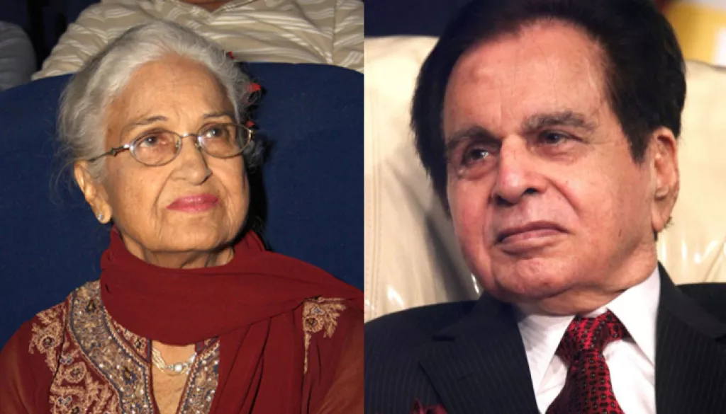 When Dilip Kumar's First Love, Kamini Kaushal's Brother Threatened To ...