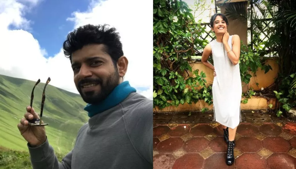 'Mukkabaaz' Fame, Vineet Kumar Singh Ties The Knot With His Long-Term ...