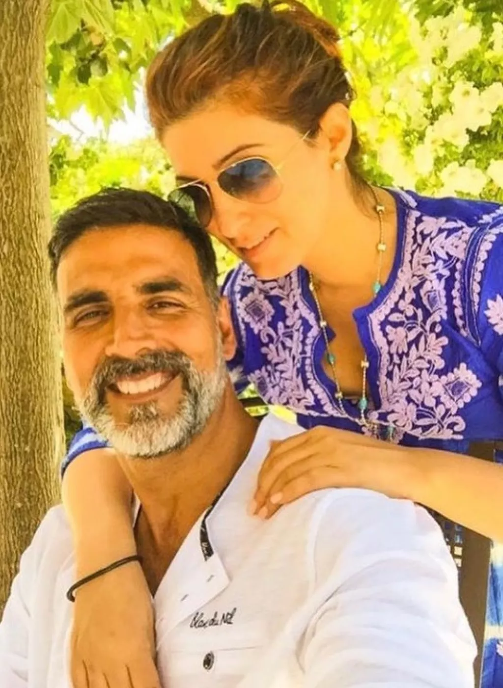 Akshay Kumar Reveals Why He Touches His Wife, Twinkle Khanna's Feet And Stalks Her On Social Media