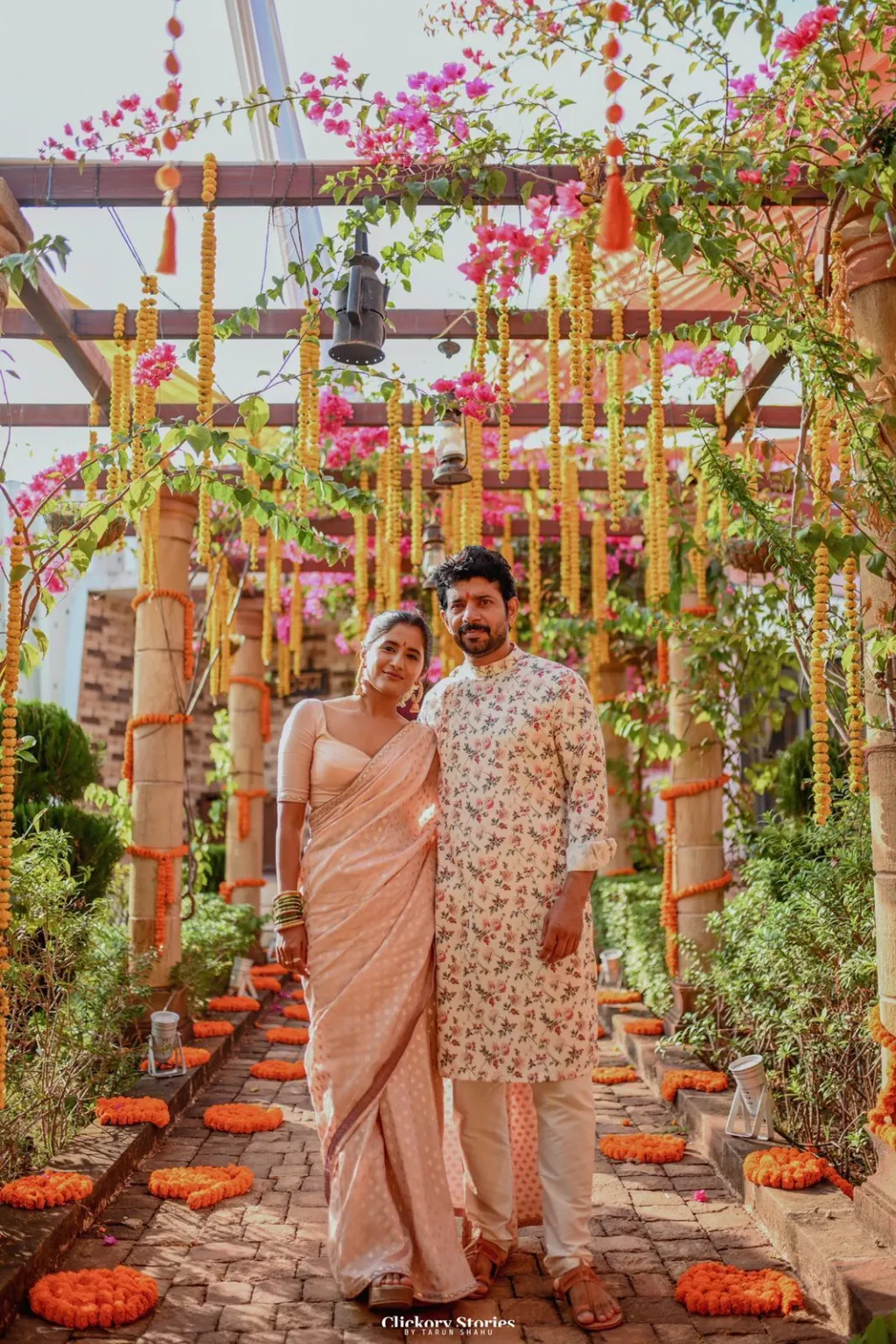 Newlywed, Vineet Kumar Singh Talks About His Wife, Ruchiraa, Says She ...