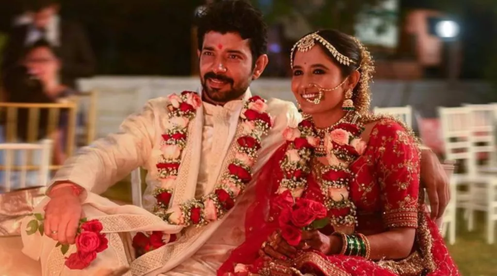 Newlywed, Vineet Kumar Singh Talks About His Wife, Ruchiraa, Says She ...