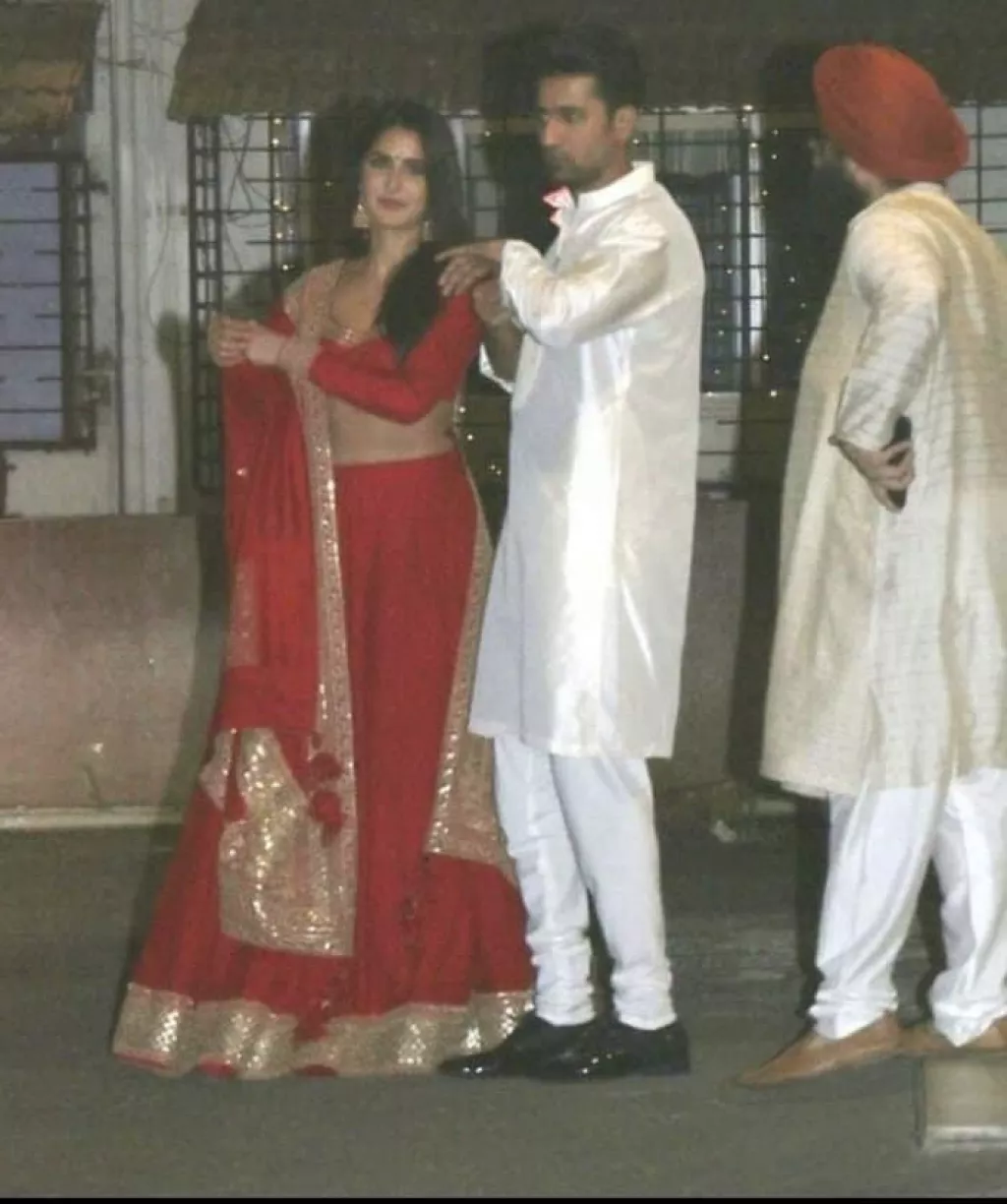 Vicky Kaushal-Katrina Kaif's Love Story: From An On-Stage Joke To Now ...