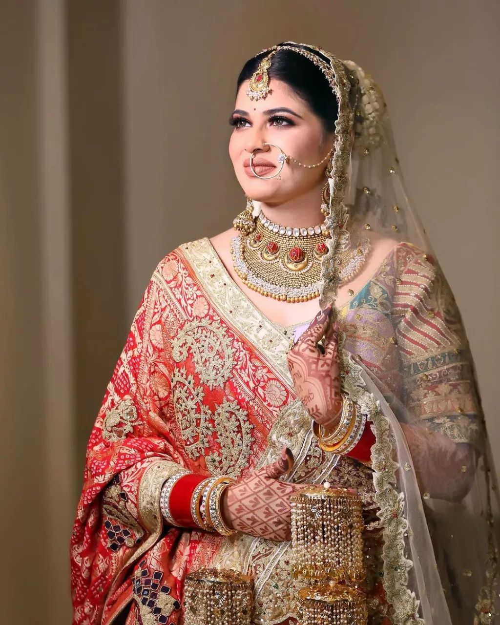 Confused How To Drape 'Double Dupatta'? Check Out 6 Unique 'Dupatta ...