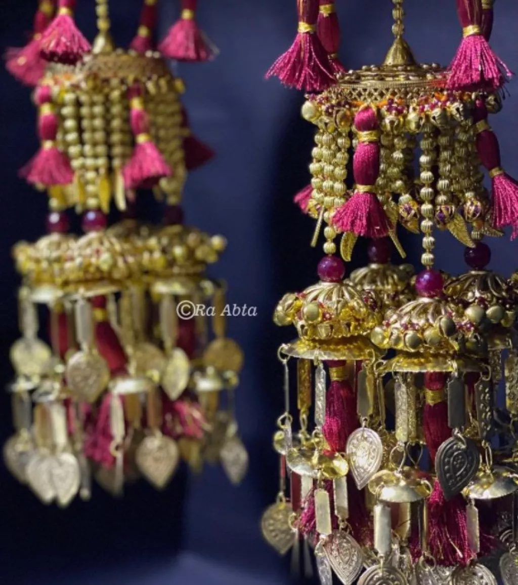 Katrina Kaif Wore Unique 'Kaleera' And 'Chooda' Featuring Heart ...