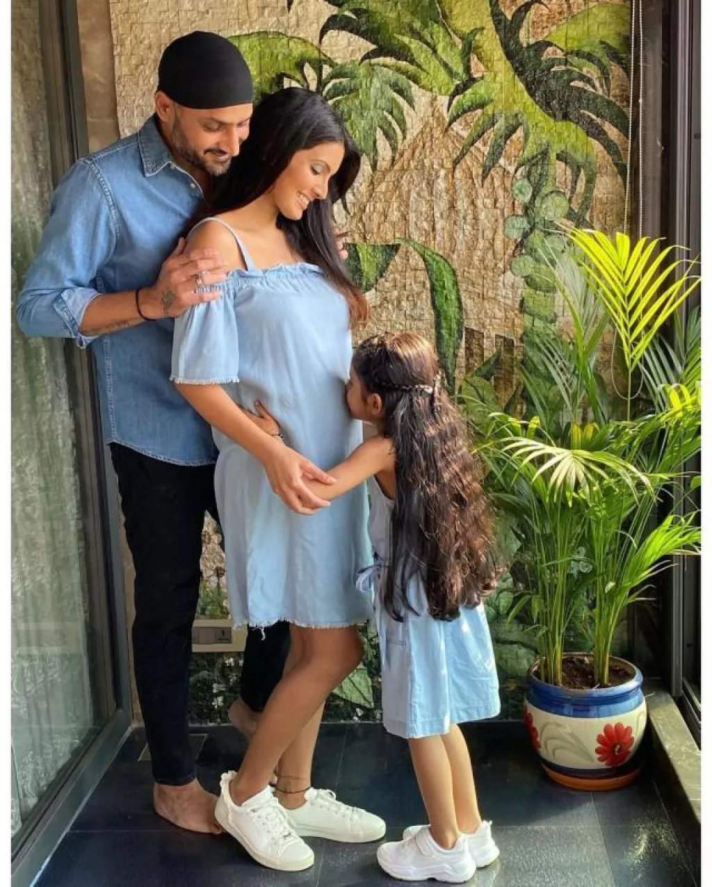 Geeta Basra Talks On Taking Son, Jovan To Shoots, Shares If Hubby ...