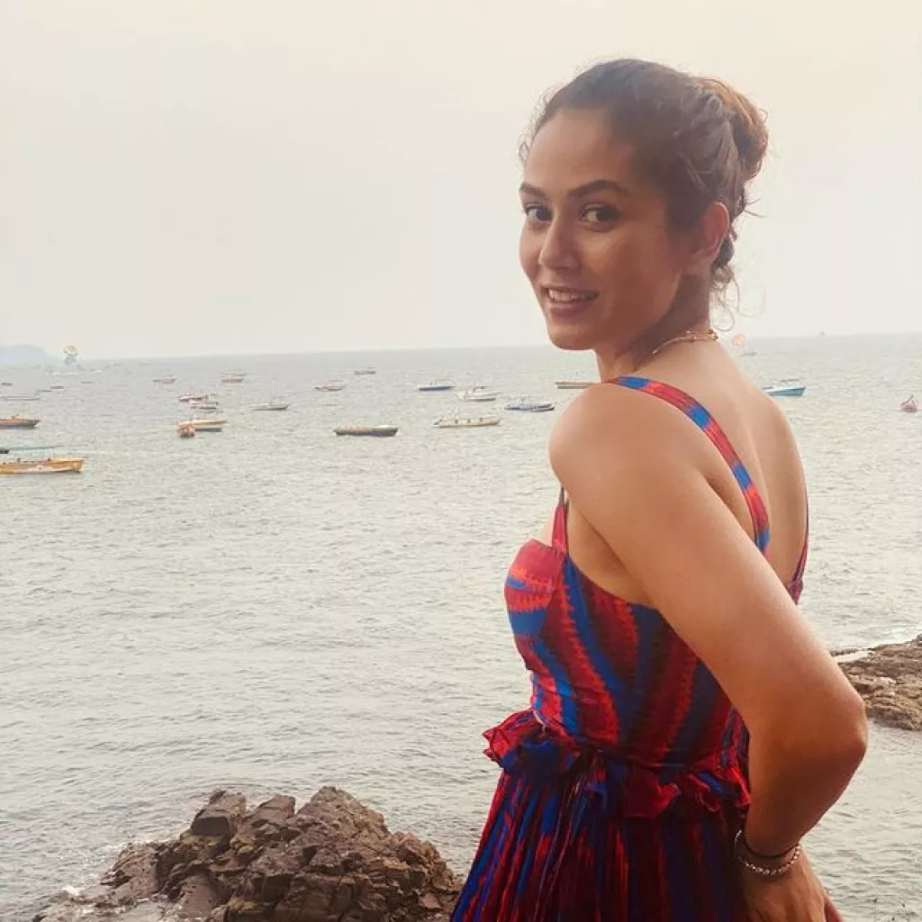 Mira Rajput Kapoor Flaunts Her Perfectly Toned Body In A Bikini, Her ...