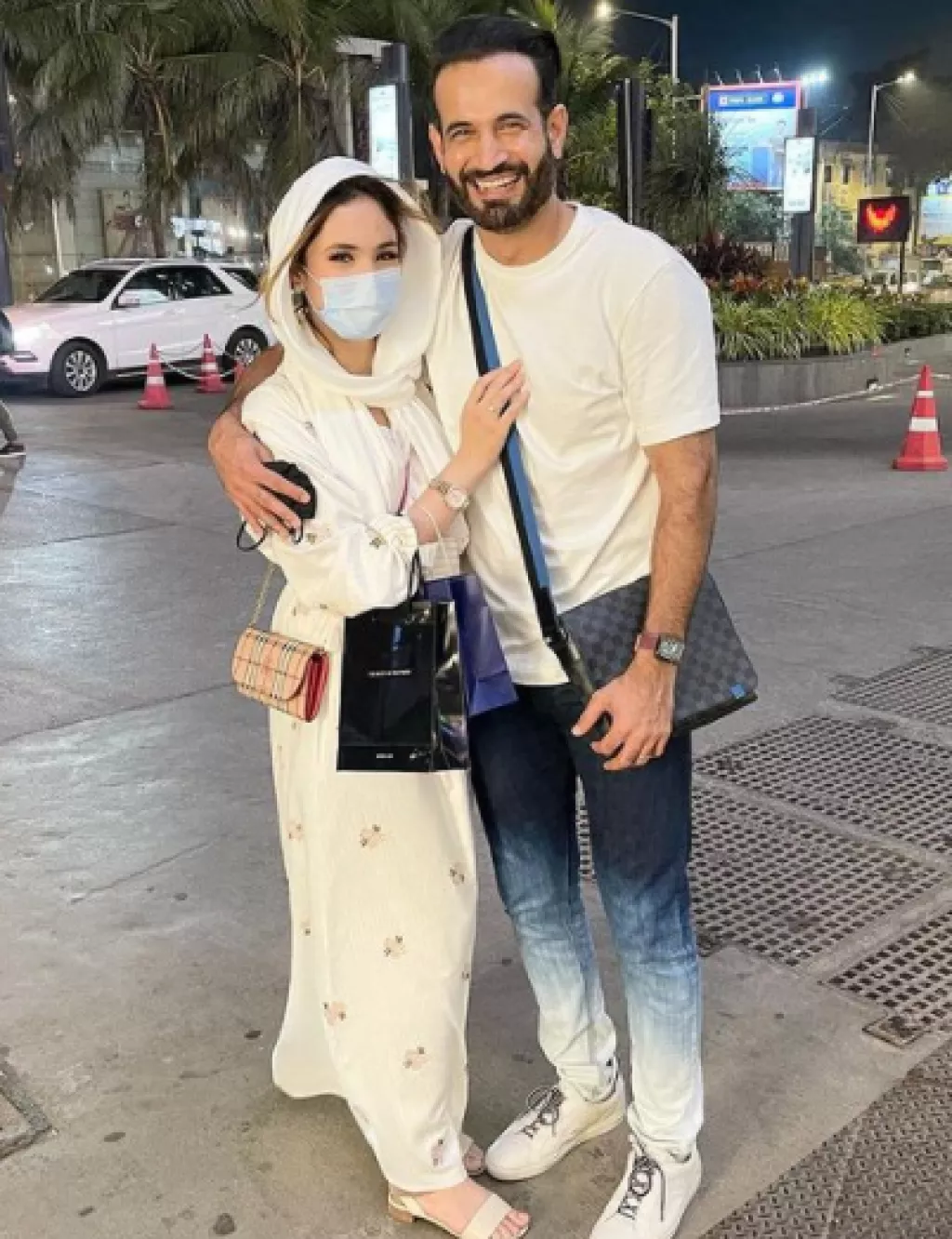 Irfan Pathan And Safa Baig Love Story: Love At First Sight, Despite 10 ...