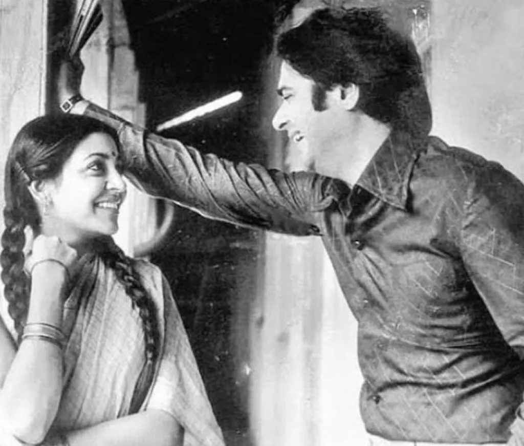 When Deepti Naval And Prakash Jha Revealed Reasons Behind Their Divorce ...