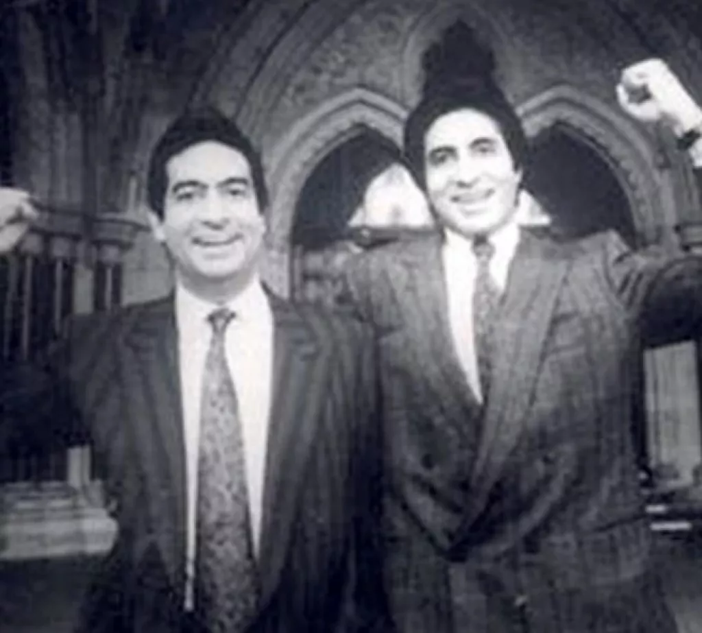 Ajitabh Bachchan: The Lesser Known Brother Of Amitabh Bachchan And ...