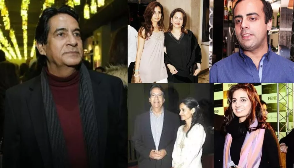 Meet Amitabh Bachchan's Brother, Ajitabh And His Son, Bhim: Another ...