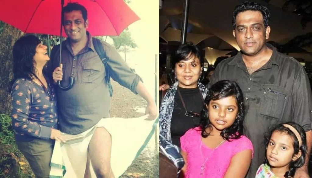 Anurag Basu And Tina Basu Love Story - Eating Fish Made Him Fall In ...