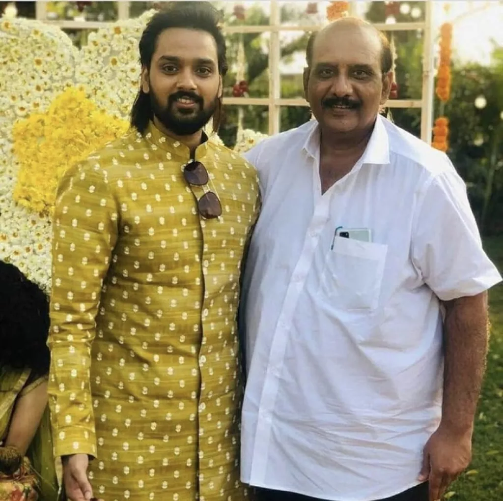 Actor Sumanth Ashwin Marries GF, Deepika Raju, Reveals Love Story And ...