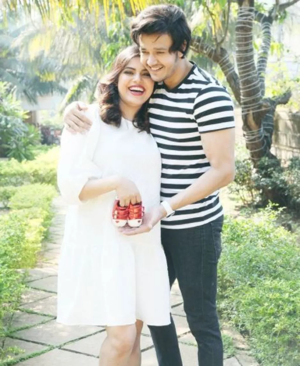 Aniruddh Dave And His Wife, Shubhi Ahuja Become Parents, Actor Shares ...