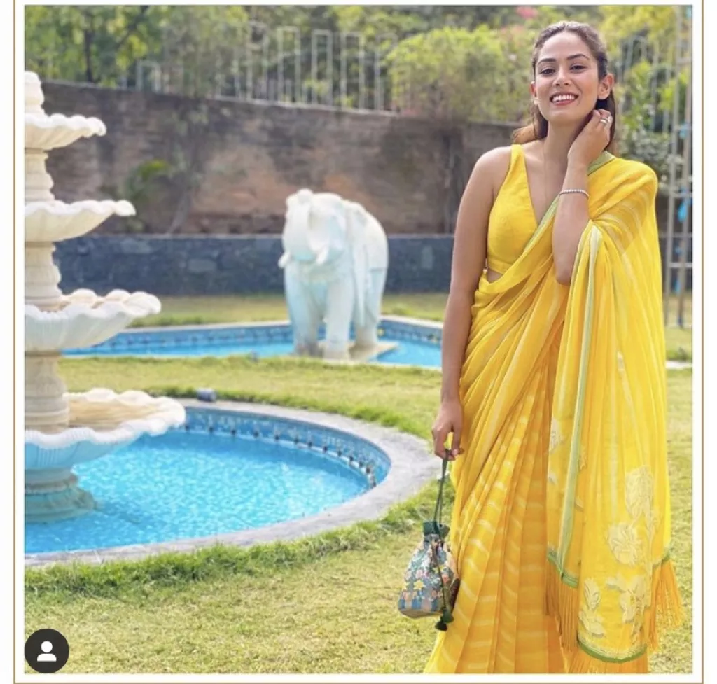 Mira Rajput Aces Her Fashion Game As She Poses With Christian Dior ...