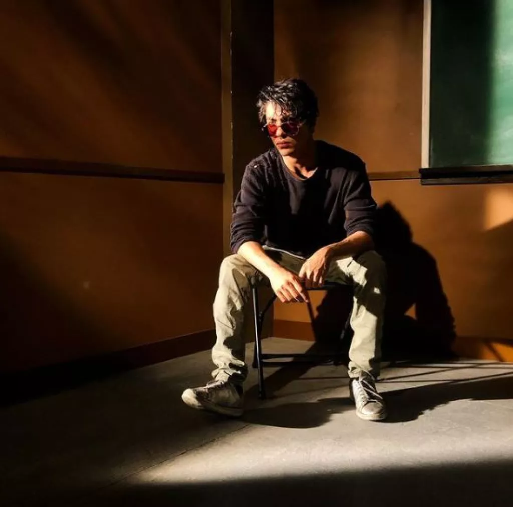 Aryan Khan's Chiseled Physique In Shirtless Photos Will Melt Your Heart ...