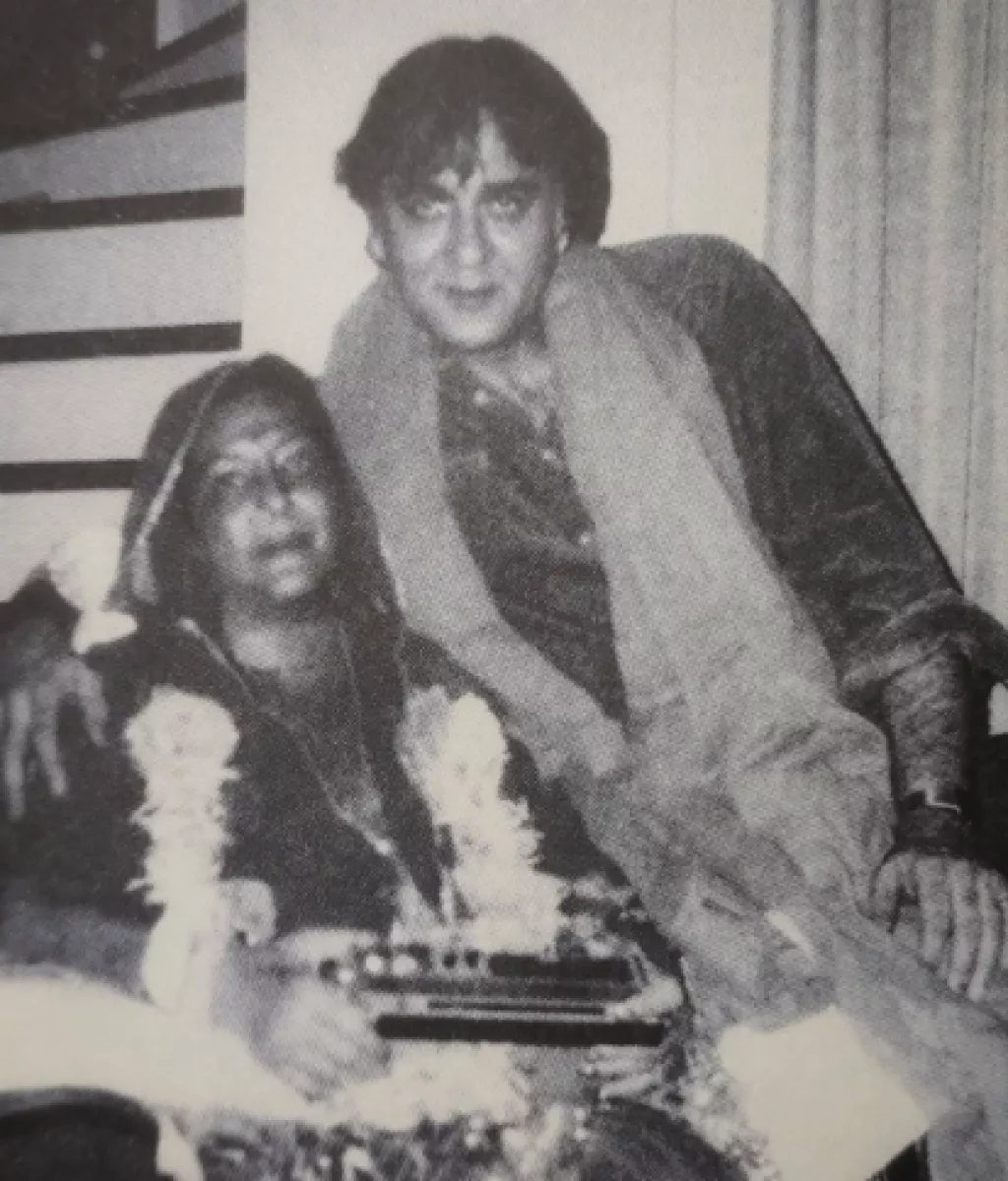 Sunil Dutt Turned Emotional While Talking About Late Wife, Nargis, 'Jo ...