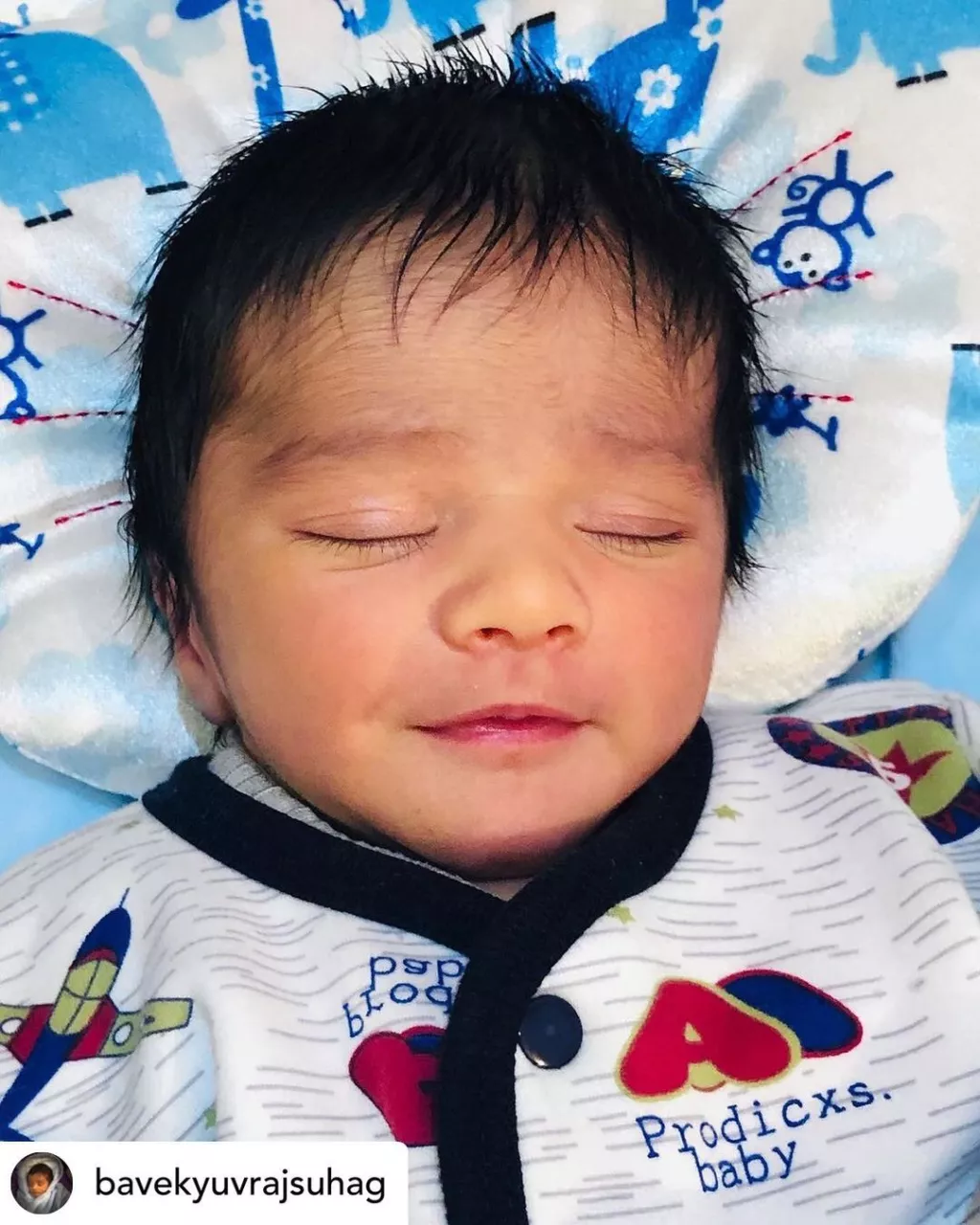 Babita Phogat Shares Her Baby Boy's Unique Name, Posts A Sleeping ...