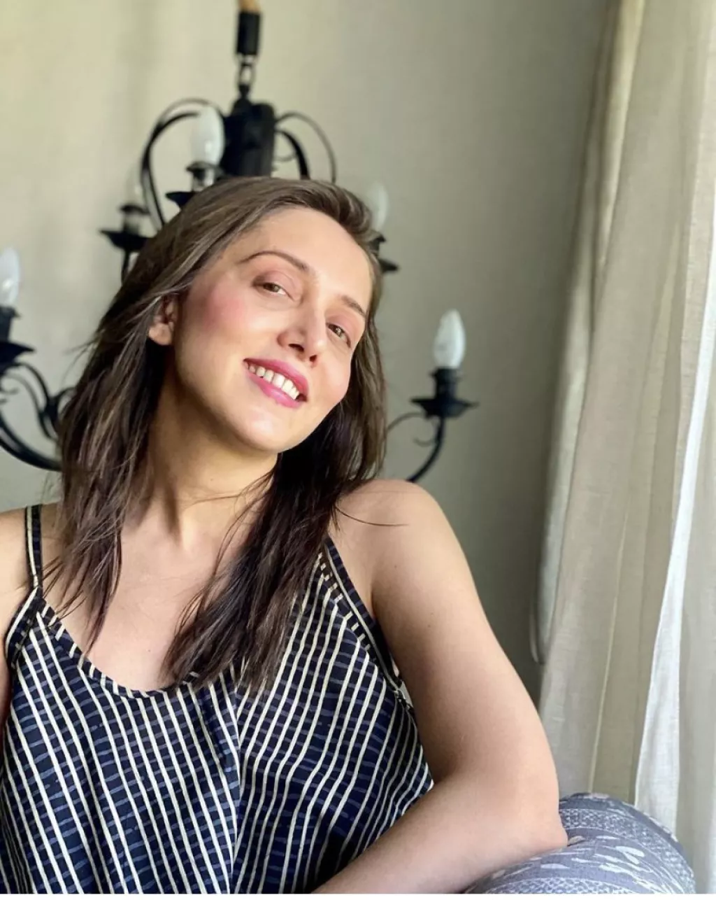 Nakuul Mehta's Wife, Jankee Parekh Shares FIRST PICTURE With Her One ...