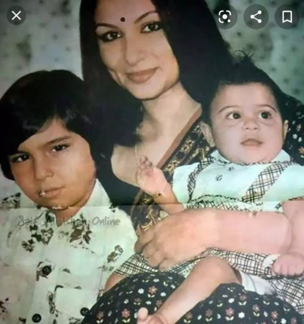 Saba Ali Khan Shares An Adorable Glimpse Of Her Favourite People And It ...