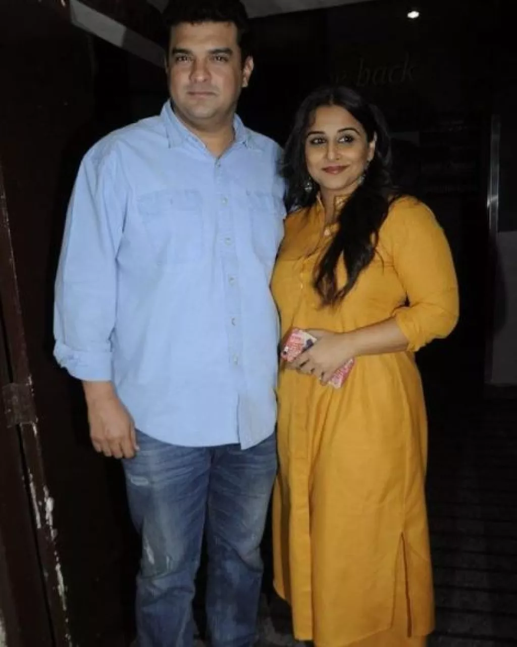 The Endearing Love Story Of Vidya Balan And Siddharth Roy Kapur