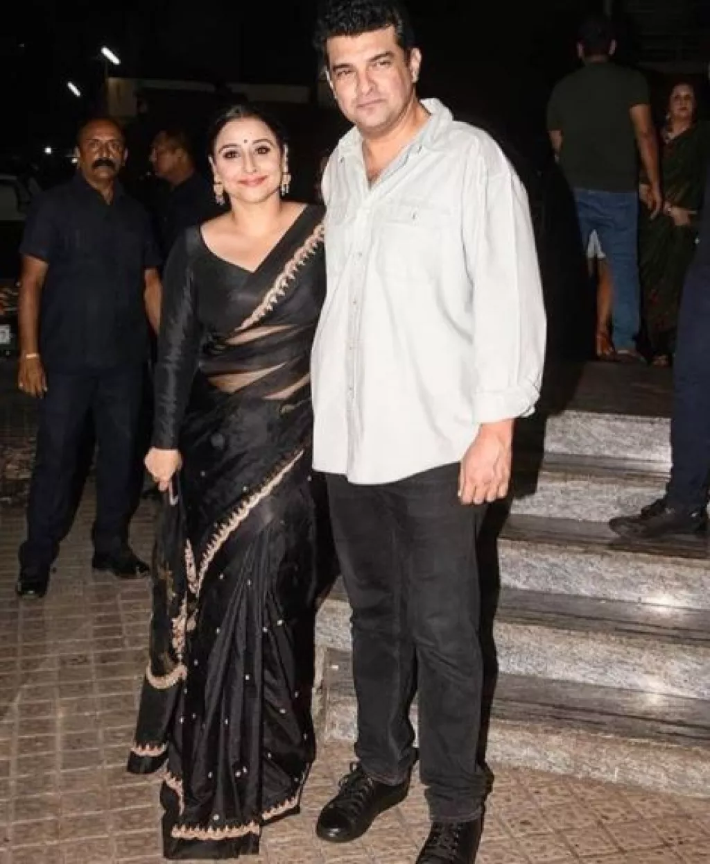 The Endearing Love Story Of Vidya Balan And Siddharth Roy Kapur