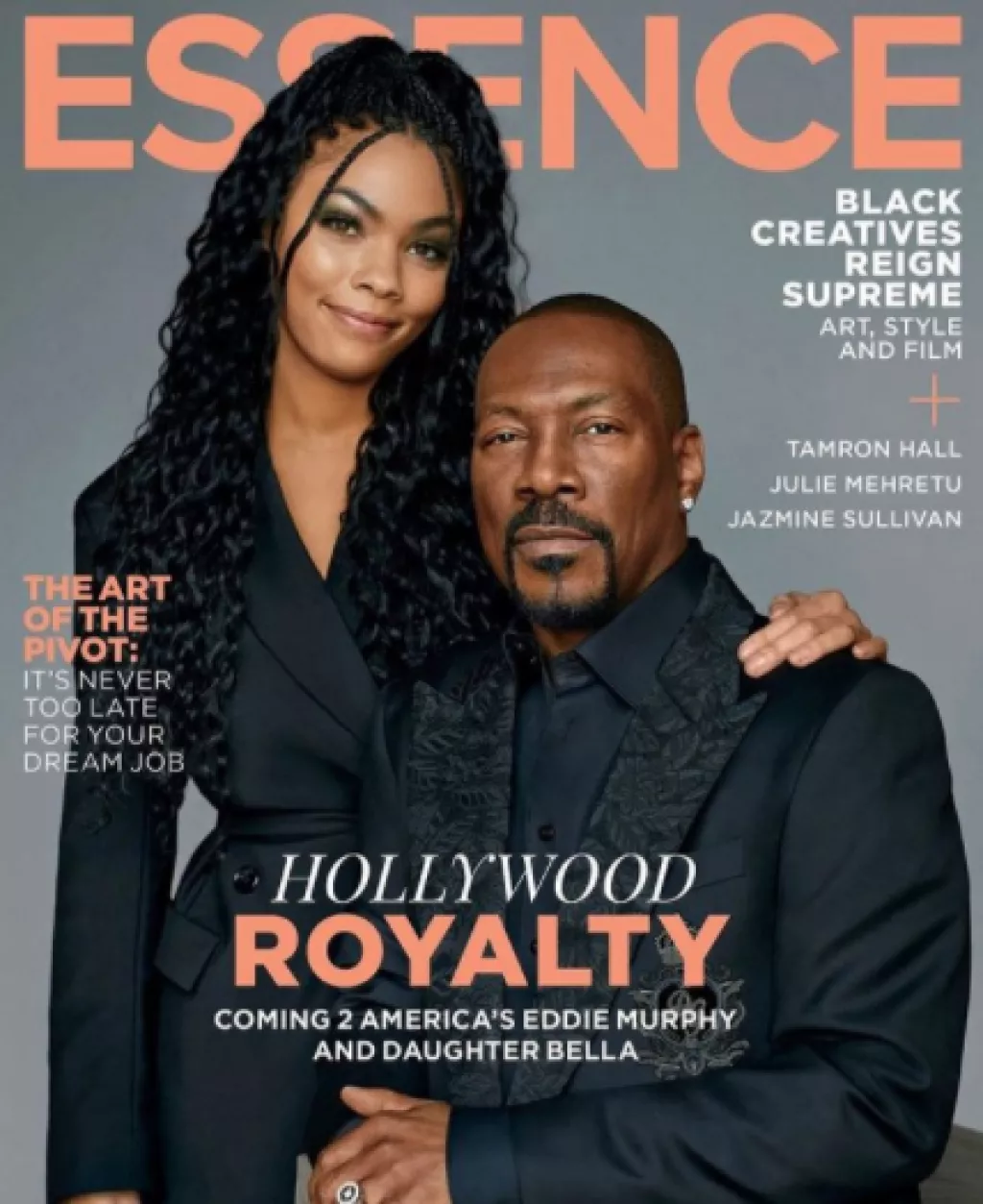 Eddie Murphy Opens Up About Fatherhood And His 10 Kids, Reveals That ...
