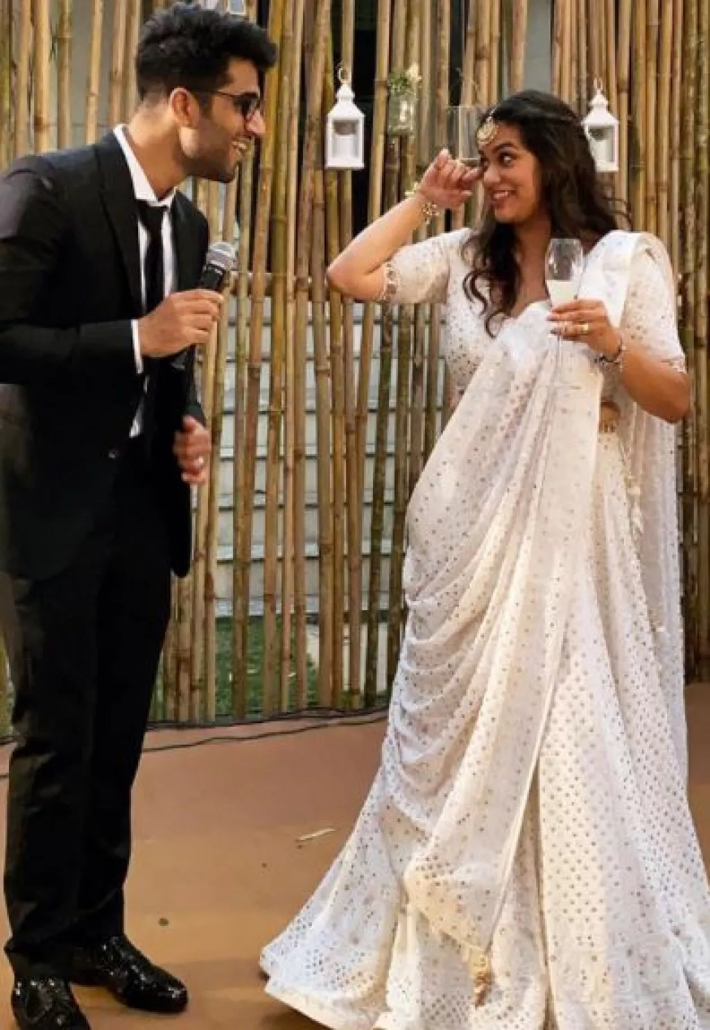 Pulkit Samrat's Brother, Ullas Samrat Got Married To Arpitta Jerath ...