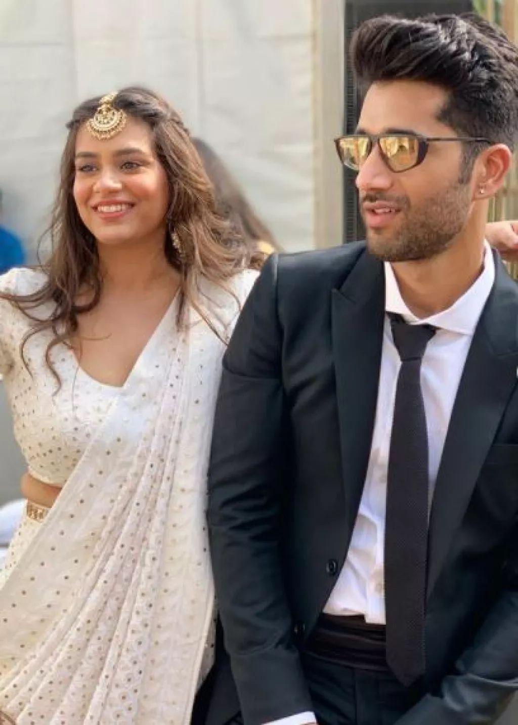 Pulkit Samrat's Brother, Ullas Samrat Got Married To Arpitta Jerath ...