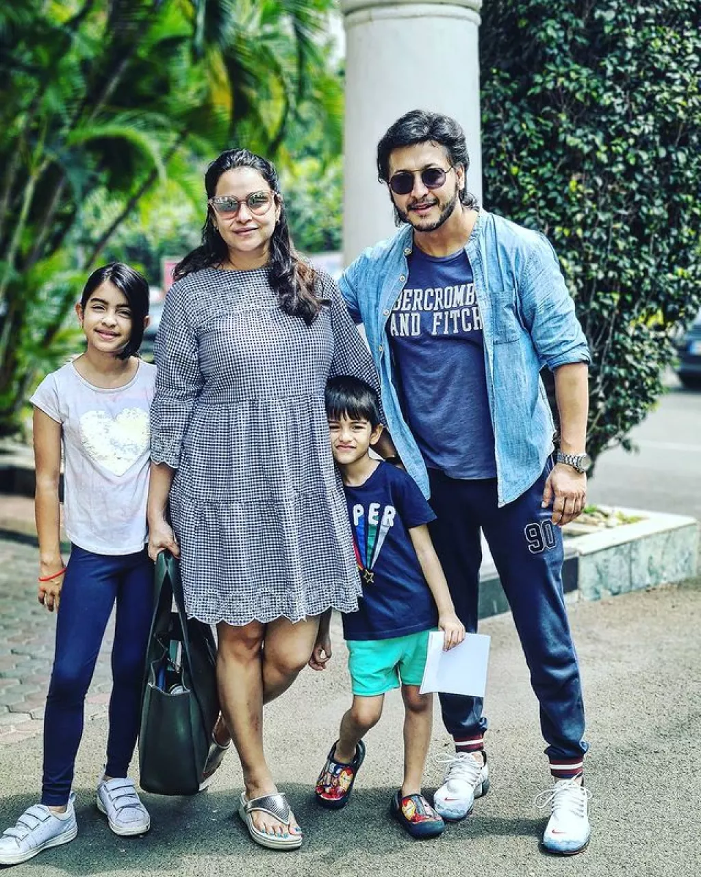 'Sanjivani' Couple, Arjun Punjj-Gurdip Mark 16th Anniversary, Share ...