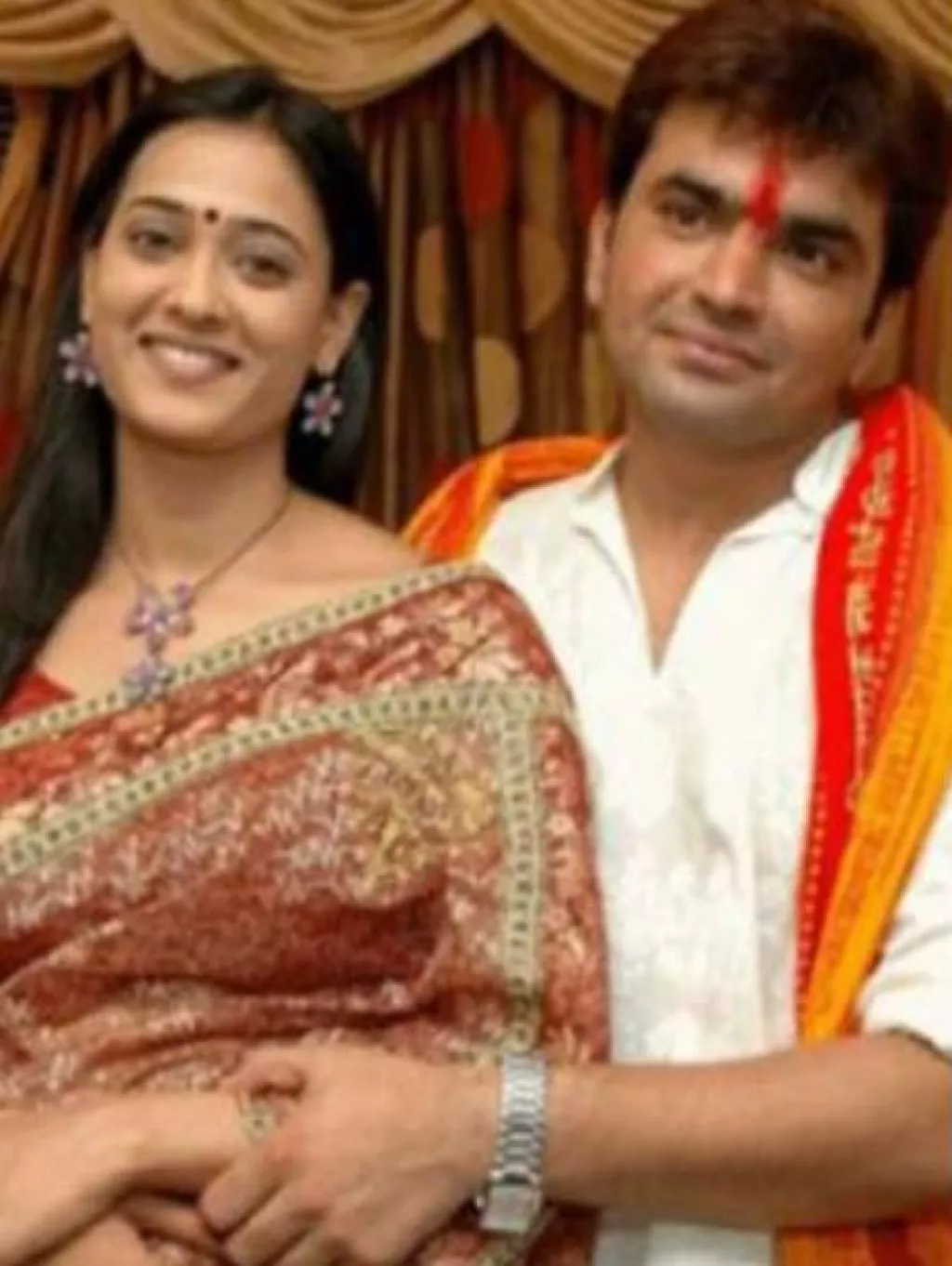 Shweta Tiwari's Ex-Husband, Raja Chaudhary Meets Daughter, Palak After 13 Years, Expresses Happiness