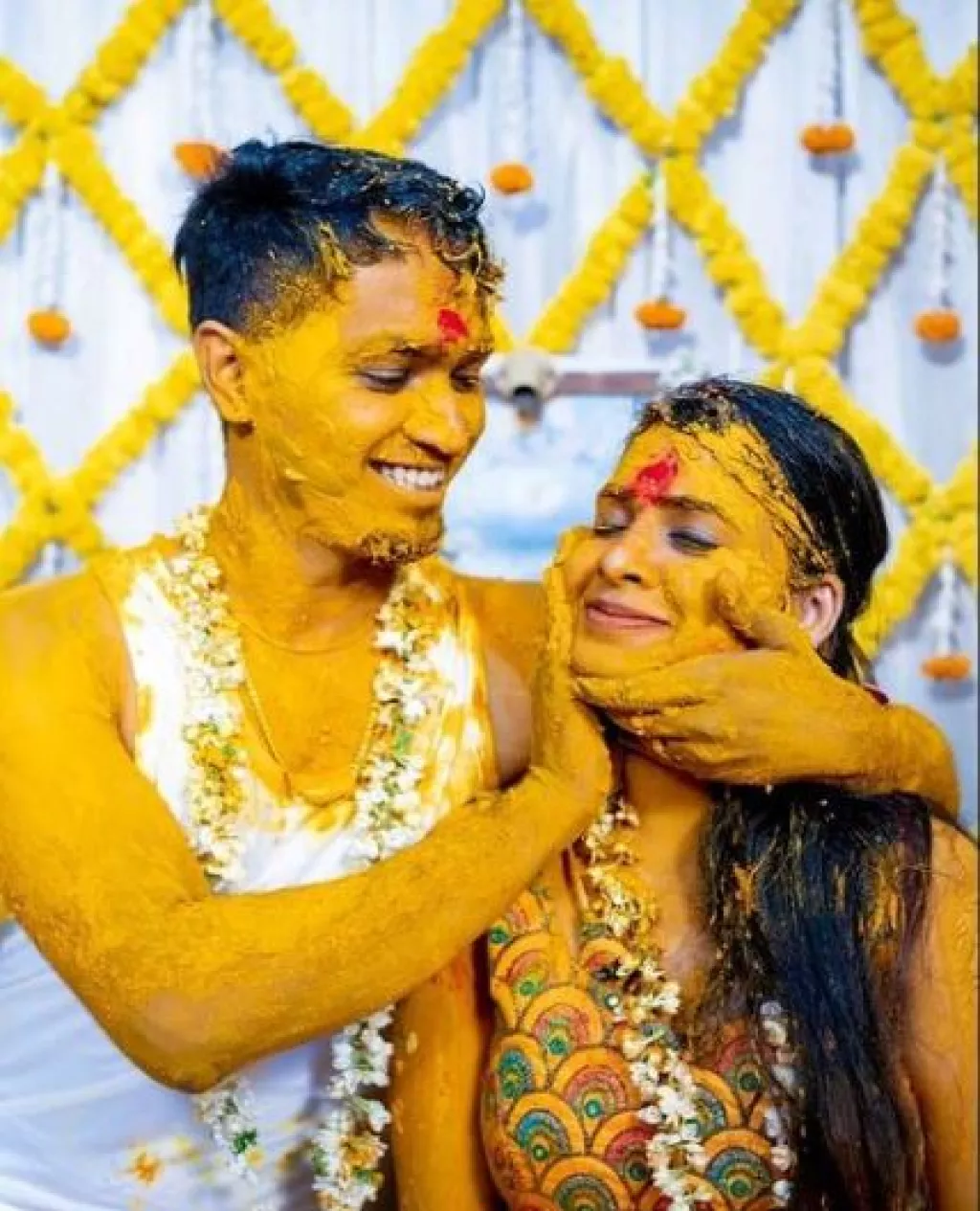 Significance Of 'Haldi' Ceremony; 10 Reasons Why It Is Important For ...