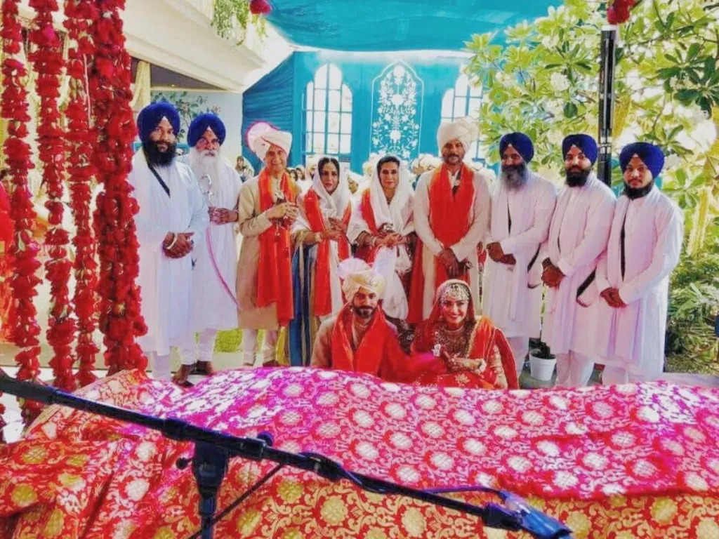 Decoding Sikh Wedding: Everything You Need To Know About The Sacred Pre ...